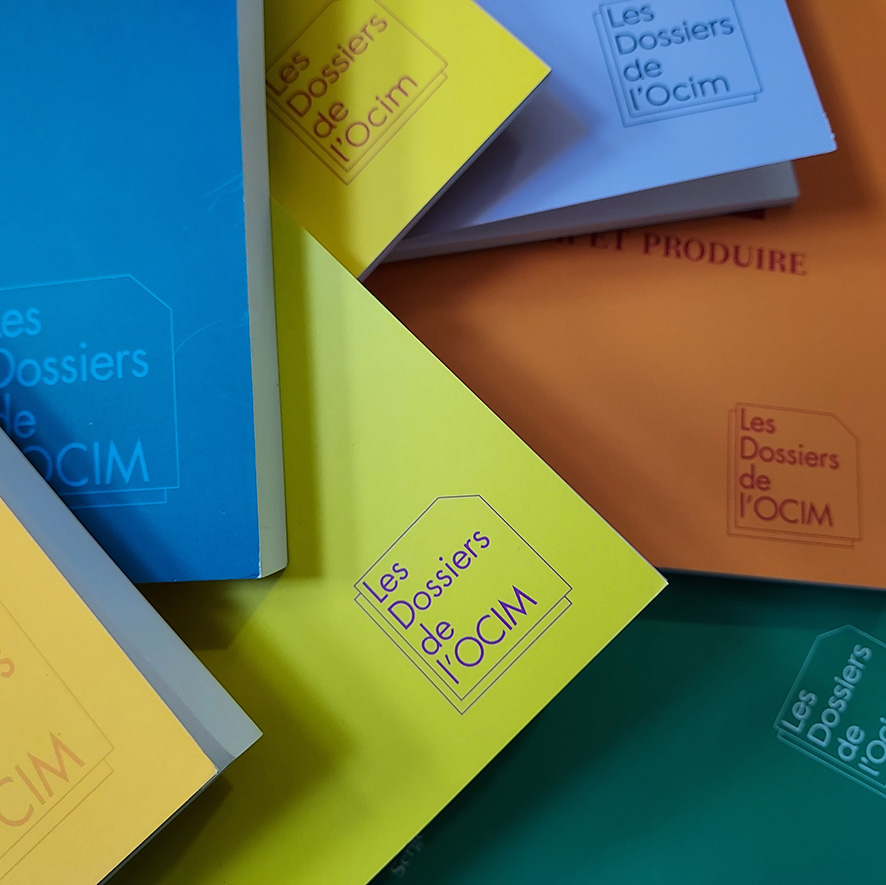 Ouvrages - OCIM