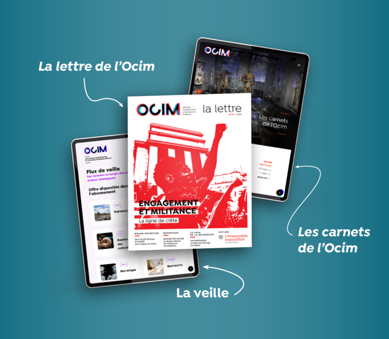 Accueil - OCIM