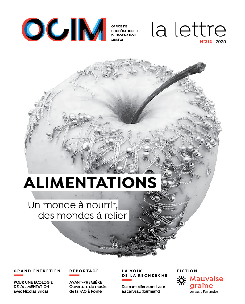 La lettre de l'Ocim - OCIM
